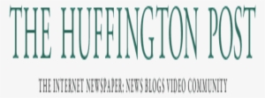 Our Newest Huffington Post Article On Line Now - Huffington Post ...