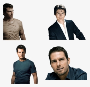 Tom Cruise Png - Tom Cruise Transparent - 458x535 PNG Download - PNGkit