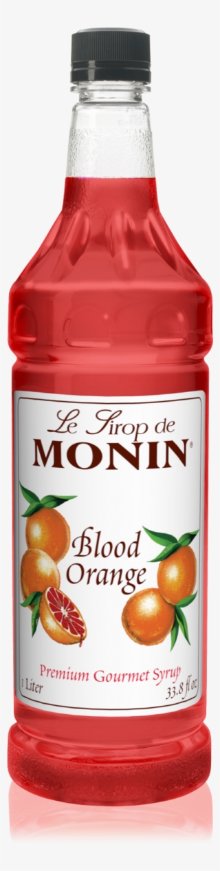 Ruby Red Grapefruit Syrup - Monin Blood Orange - 300x600 PNG Download ...