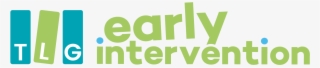 Download The Right Tlg Early Intervention Logo Here - Graphic Design ...