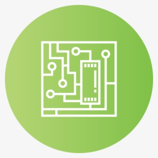 Embedded Hardware Engineer - Circle - 1024x1024 PNG Download - PNGkit