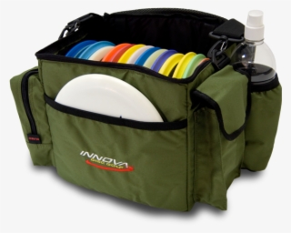 Innova Deluxe Disc Bag - Innova Champion Discs Competition Golf Bag ...