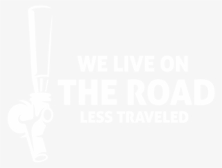 We Live On The Road Less Traveled V2 - Amtrak Logo White - 1000x563 PNG ...