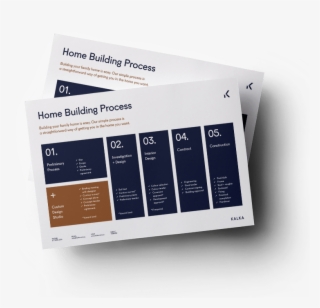 Building Process Brochure Download - 733x864 PNG Download - PNGkit