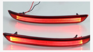 Back Bumper Reflector Led Lights For Toyota Innova - Grille - 1500x1500 ...