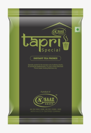 Tapri Special Tea Premix - Graphic Design - 1800x2631 PNG Download - PNGkit