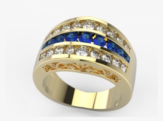 Ladies Fancy Ring - Engagement Ring - 800x597 PNG Download - PNGkit