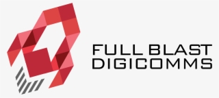 Full Blast Digicomms Inc - Graphic Design - 3998x1885 PNG Download - PNGkit
