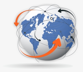 Alternative Exports - Interconnected World - 974x849 PNG Download - PNGkit