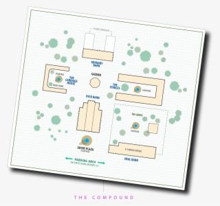 Each Features Immediate Access To A Landscaped Courtyard - Floor Plan ...