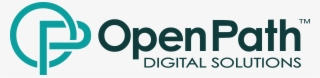 Openpath Logo - 2720x666 PNG Download - PNGkit