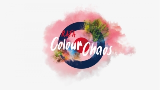 Rafa Colour Chaos 2019 Logo - Graphic Design - 900x511 PNG Download ...