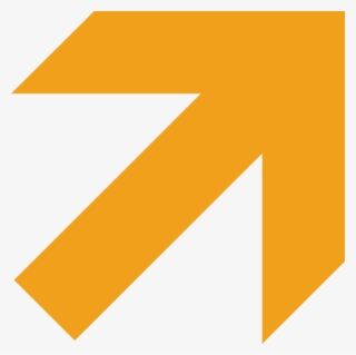 Orange Arrow Clip Art At Clker - Clip Art - 600x599 PNG Download - PNGkit