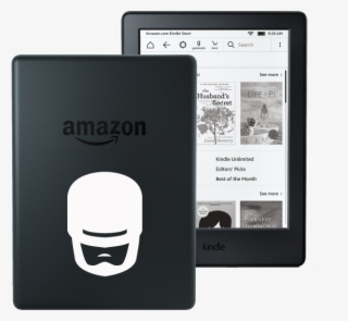 Amazon Kindle Logo .png - 948x669 PNG Download - PNGkit