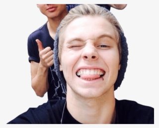 5sos Transparent Full Body Luke Hemmings Picture Royalty - 5 Sos We ...