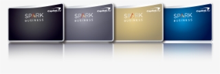 Agency - Futurebrand - Capital One Spark Card - 1920x809 PNG Download ...