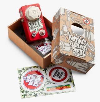 No Effects And Kfc Crystal Boost - Box - 1410x1376 PNG Download - PNGkit