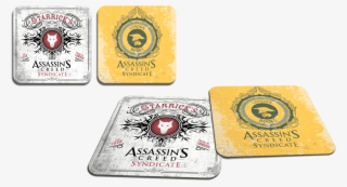 Ac-themed Coasters - - Label - 1920x1080 PNG Download - PNGkit