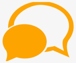 Chat Png Transparent Images - Orange Chat Icon Png - 640x480 PNG ...