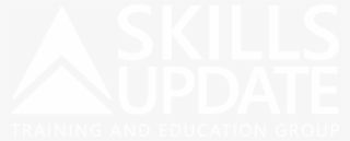 Skills Update Group Png White - Poster - 1500x638 PNG Download - PNGkit