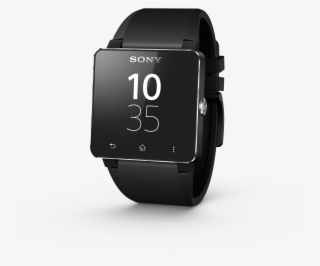 Introducing Sony Smartwatch 2 The World's First Water-resistant - Sony ...