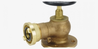 Globe Hydrant Valves For The Marine & Industrial Sectors - Brass ...