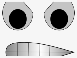 Mouth Clipart Angry - Circle - 640x480 PNG Download - PNGkit