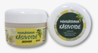 Beeswax Hand Cream Jasmine 50ml - Sunscreen - 1411x1080 PNG Download ...