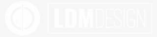 Ldm Design - Black-and-white - 1213x290 PNG Download - PNGkit