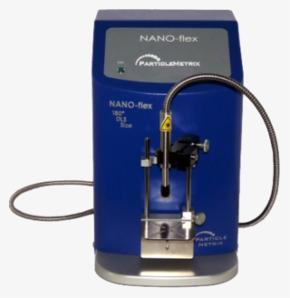 Nanoparticle Measurement Device For Particle Size Distribution ...