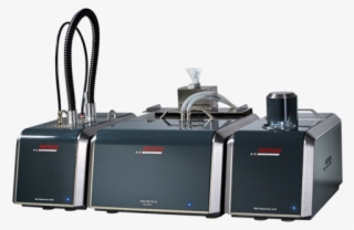 Measuring Unit / Laser Particle Sizer Analysette 22 - Fritsch Particle ...