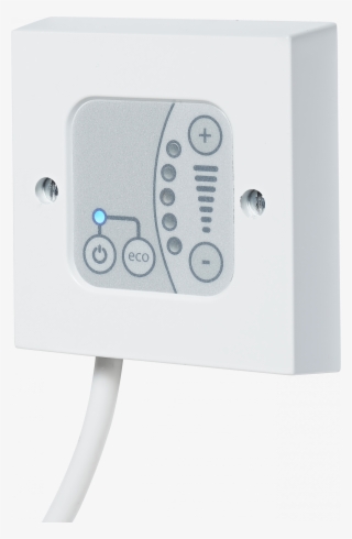 Fscw White Controller On Left Angle Solus - Electronics - 900x1380 PNG ...