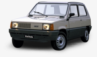 Panda Logo - Fiat Panda - 680x235 PNG Download - PNGkit