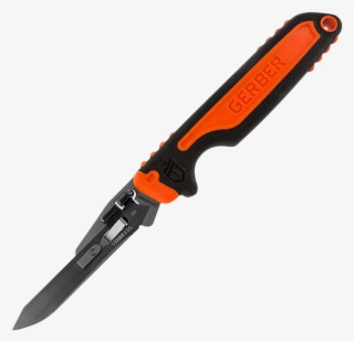 Vital Fixed Blade Knife - Gerber Replacement Blades - 1000x1000 PNG ...