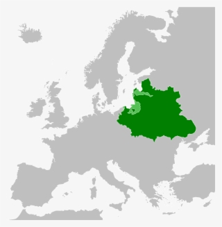 File - Rzeczpospolita 1619 - 1621 - Map - 2000x2027 PNG Download - PNGkit