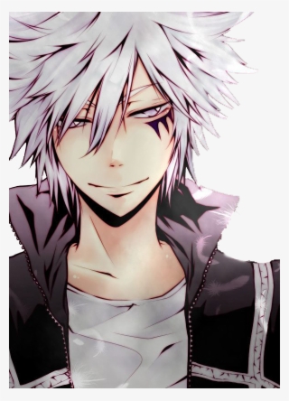 Anime Boy Smile - Katekyo Hitman Reborn Bad Guy - 600x834 PNG Download ...