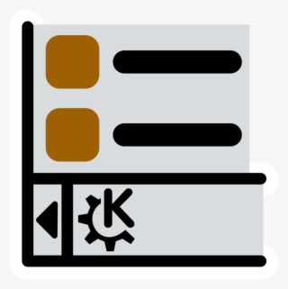 Computer Icons Hamburger Button Symbol Menu - Gear - 750x750 PNG ...