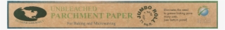 Beyond Gourmet Unbleached Parchment Paper, 71-square - Label ...