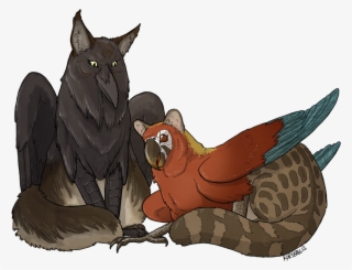 Biology - Types Of Griffins - 850x680 PNG Download - PNGkit
