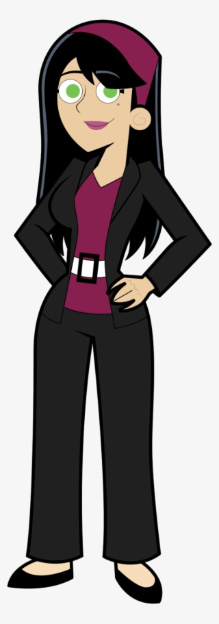 Image Lara Phantasma Png Danny Phantom Ocs - Cartoon - 1122x2496 PNG ...