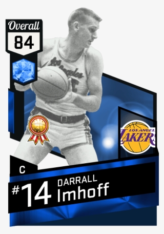 Darrall Imhoff - Nba 2k17 Norman Powell - 651x941 PNG Download - PNGkit