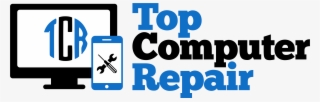 Local Computer Repairs Near Me - Computer Repairing Logos - 4000x1577 ...