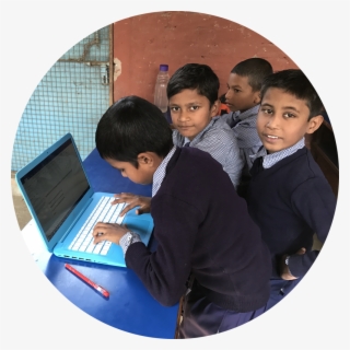 Anjali Circle Computer - Student - 1000x1000 PNG Download - PNGkit