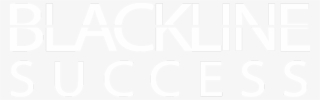 Blackline Success Blackline Success - Poster - 1220x384 PNG Download ...