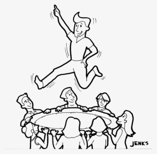 Introducing My Entourage - Illustration - 900x900 PNG Download - PNGkit