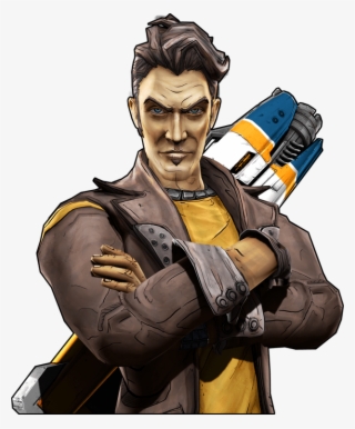 The Pre-sequel - Jack Borderlands The Pre Sequel Transparent - 625x754 ...