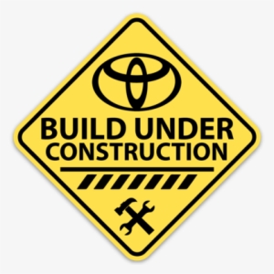 Build Under Construction Sticker - Under Construction Image Png ...