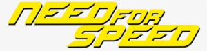 Need For Speed Png - Need For Speed Logo Png - 800x310 PNG Download ...