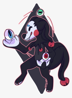 Chibi Commission- The Clown - Cartoon - 2807x3773 PNG Download - PNGkit