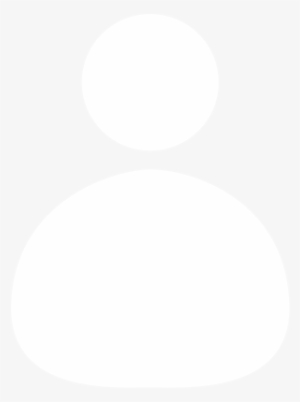 Login - White On Clear User Icon - 400x400 PNG Download - PNGkit